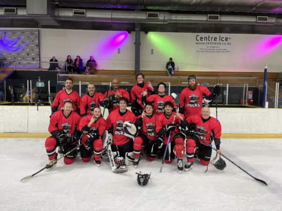 2024 NZIHF National Premier League Tournament - Ice Hockey New Zealand