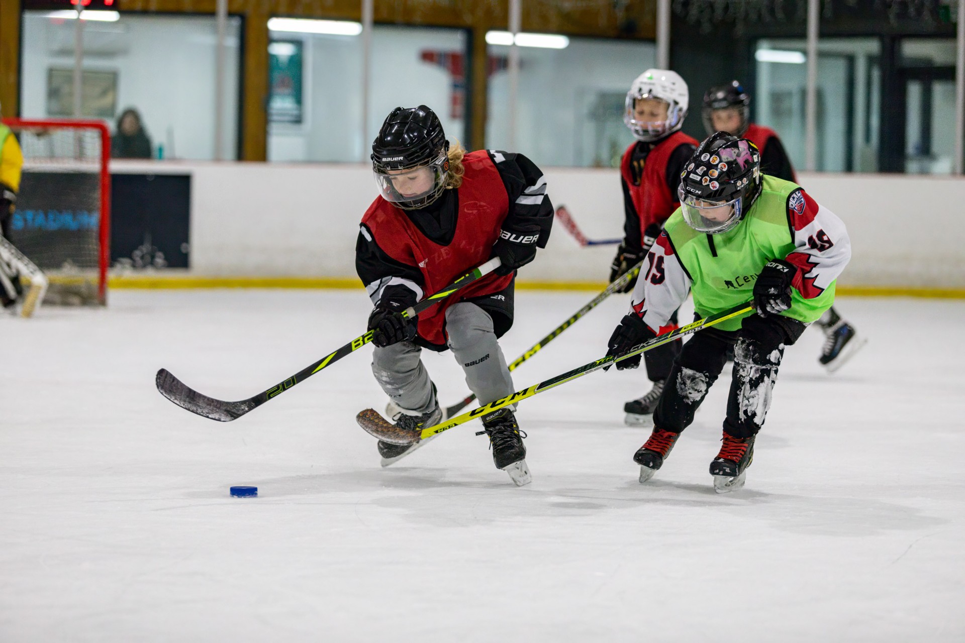 Youth Development Camps 2025: Building the Future of Ice Hockey in New ...