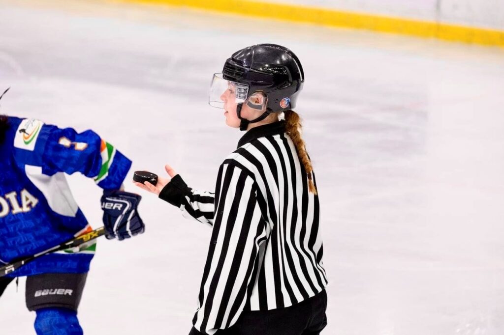 New Zealand Officials Receive IIHF World Championship Assignments - Ice ...