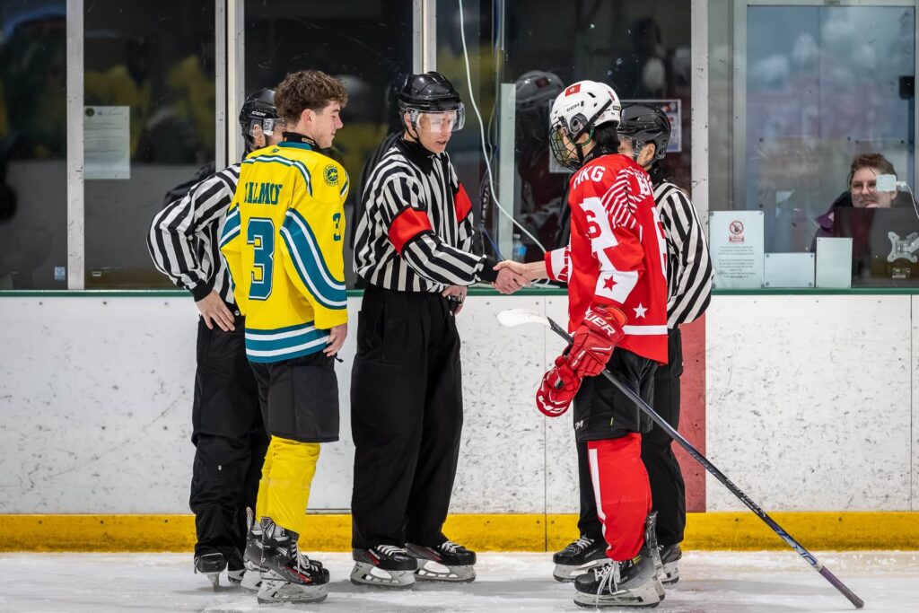 New Zealand Officials Receive IIHF World Championship Assignments - Ice ...